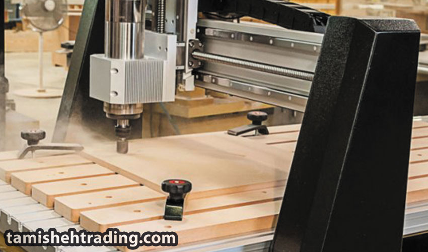 دستگاه سی ان سی چوب چیست؟ | معرفی + نکات مهم خرید دستگاه "CNC"